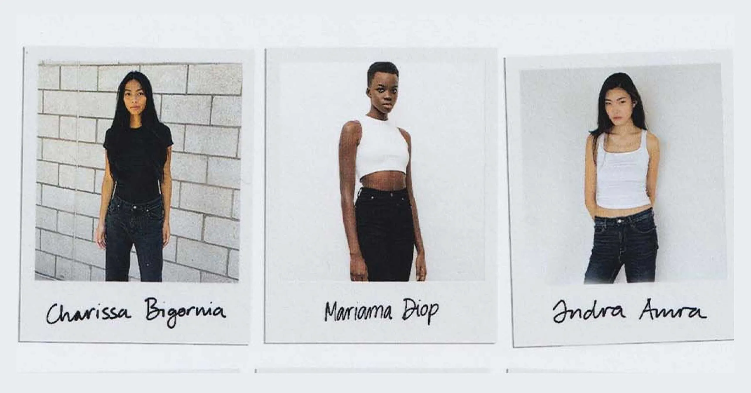 Meet the 2025 Vogue Open Casting Semi-Finalists