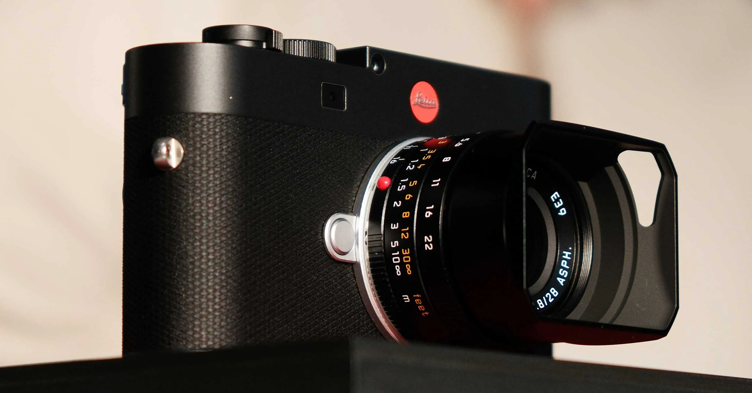 Leica Introduces the M EV1 in Manila