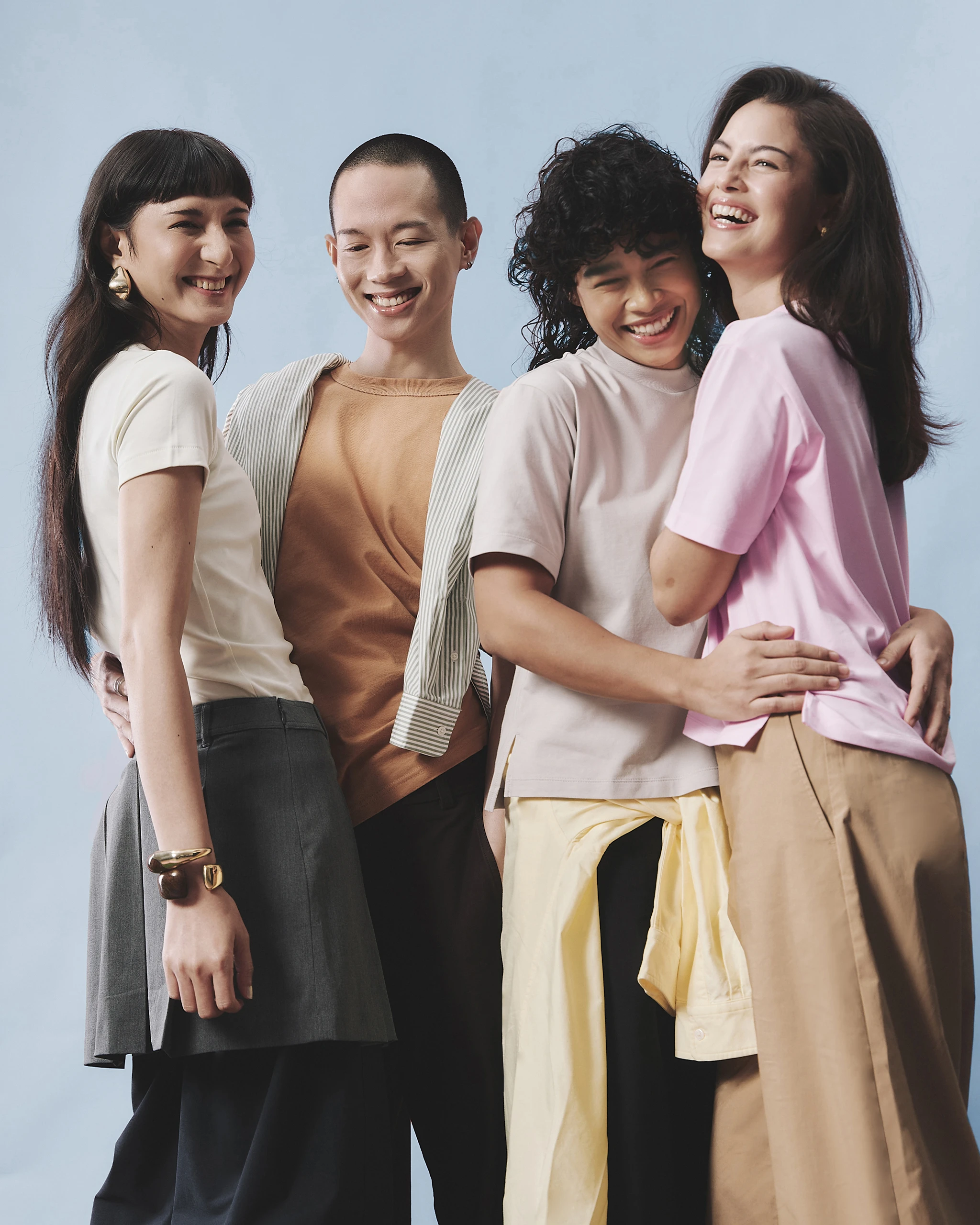 UNIQLO Launches Love is Genderless Campaign