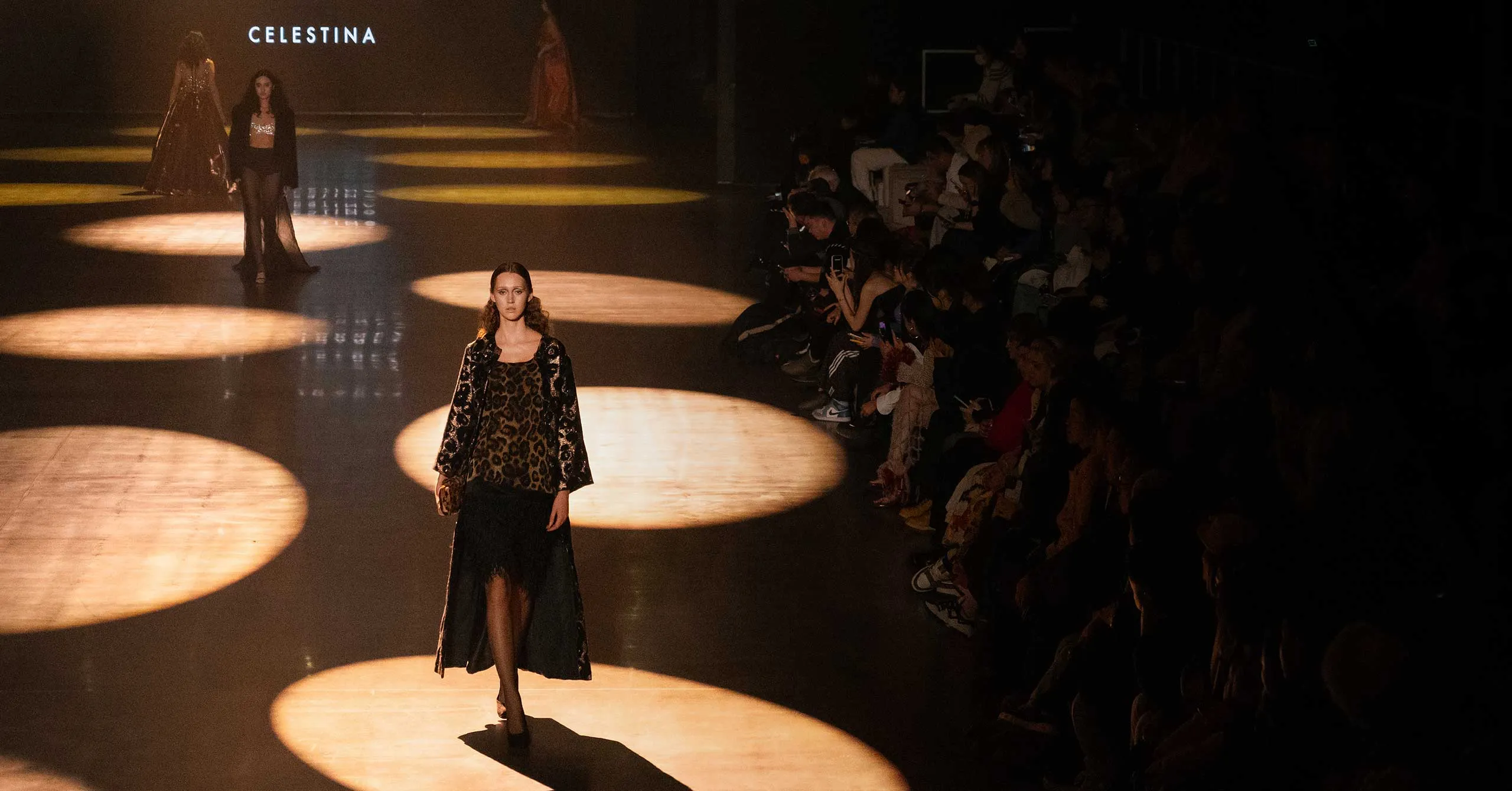 Lyle Ibañez Brings Filipinana Spirit to Harbin Fashion Week