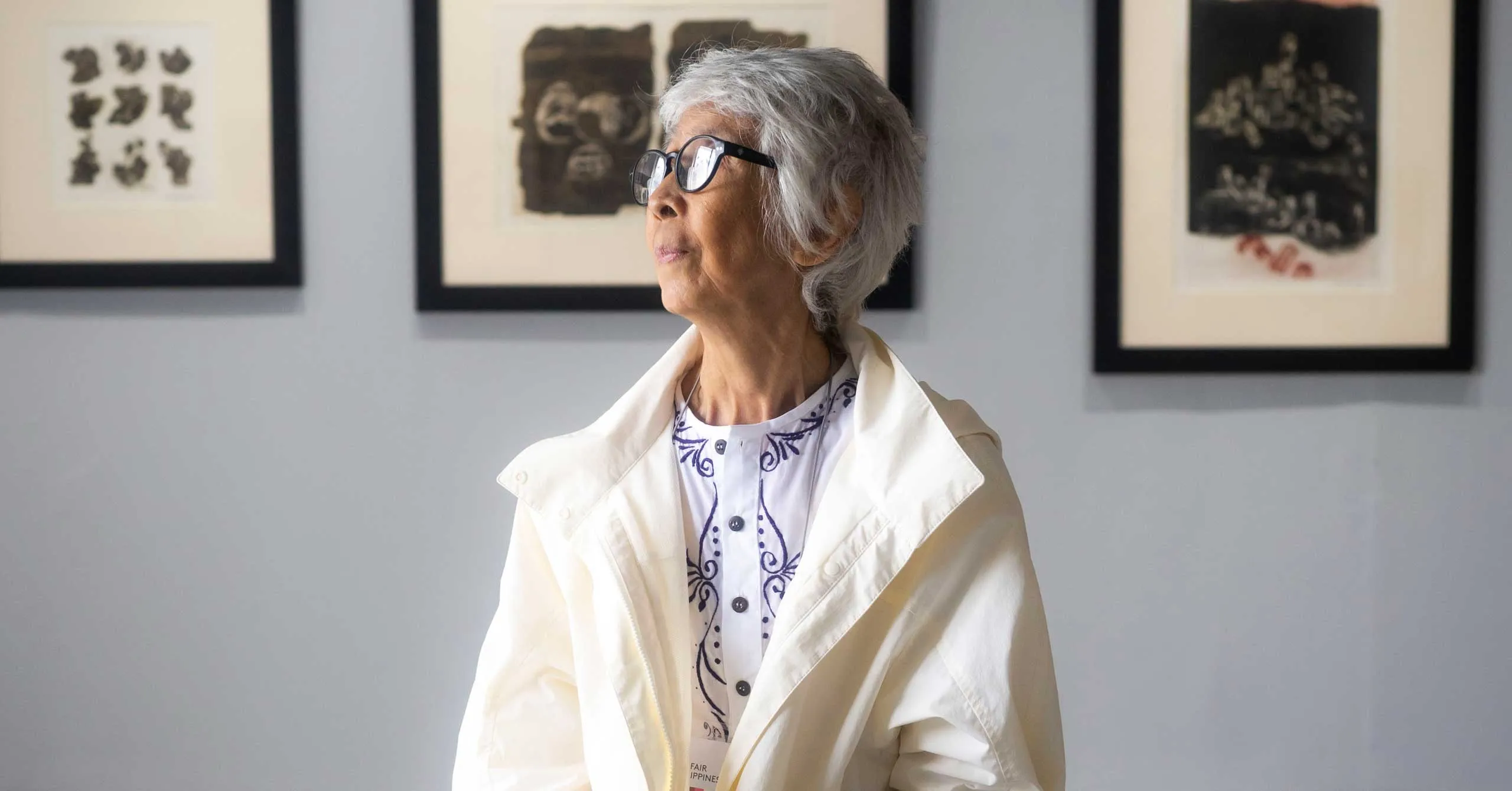 Imelda Cajipe Endaya Reflects on Decades of Printmaking