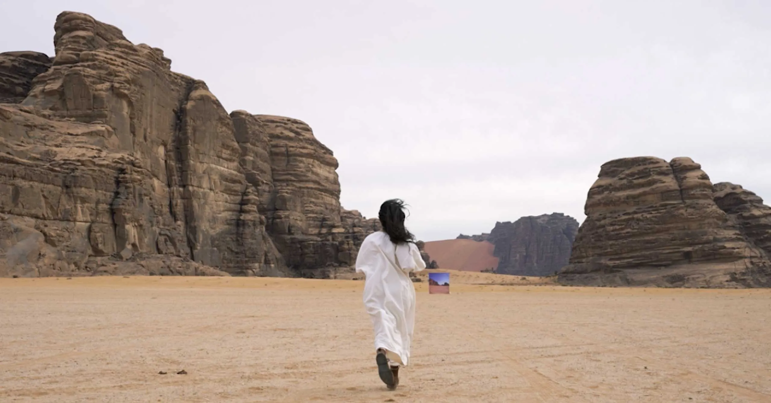 Diriyah Biennale 2026 Captures Riyadh's Art and Culture
