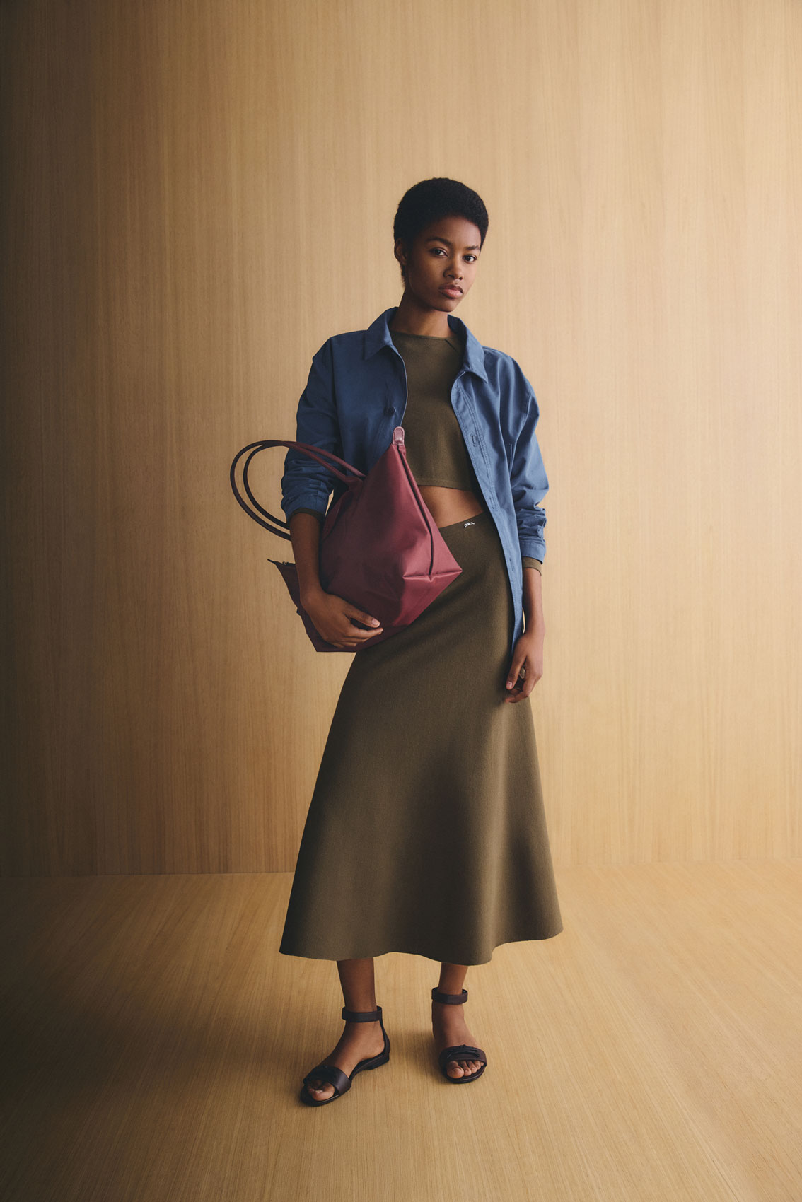 Longchamp Launches the Le Pliage One and Le Pliage Xtra
