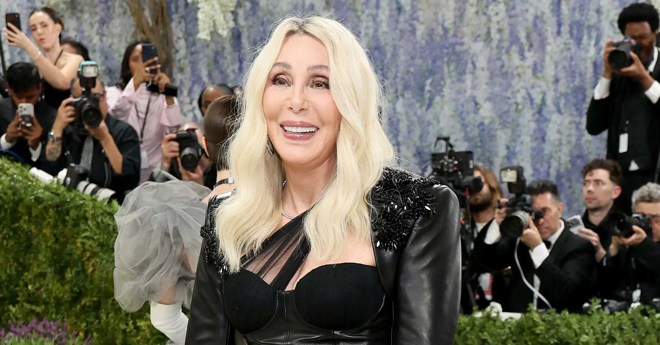 Cher Revives The Naked Dress At The 2026 Met Gala